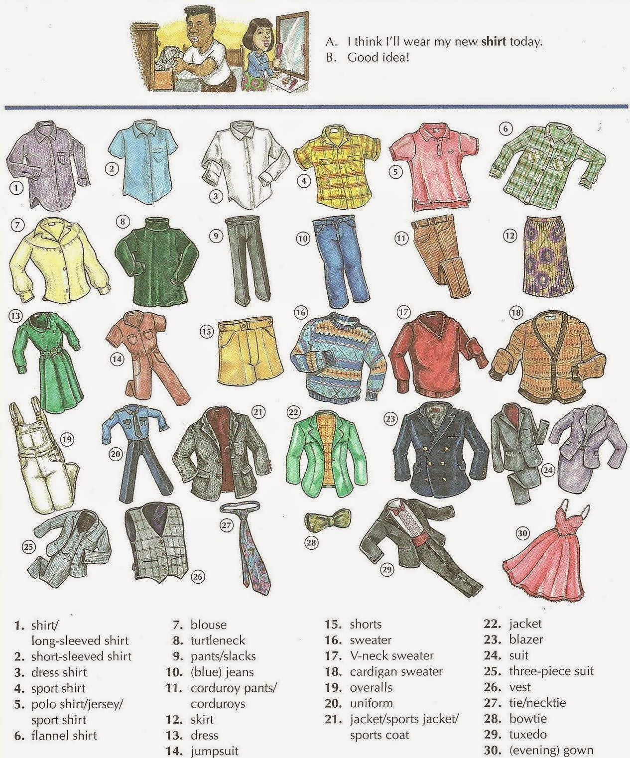 Outer Garments
